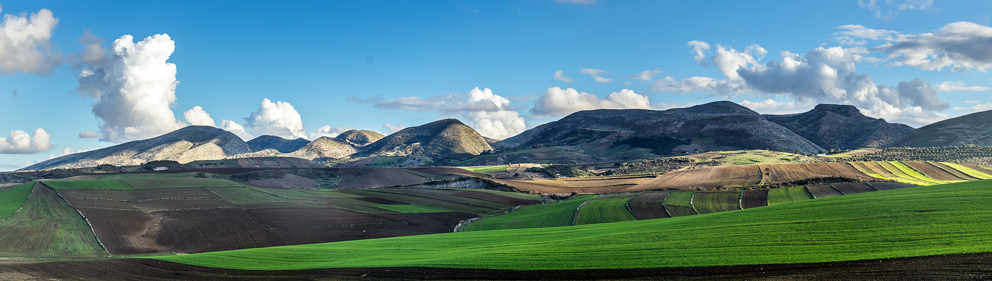 les collines - Photos de paysage et de nature - Forumdephotos.com