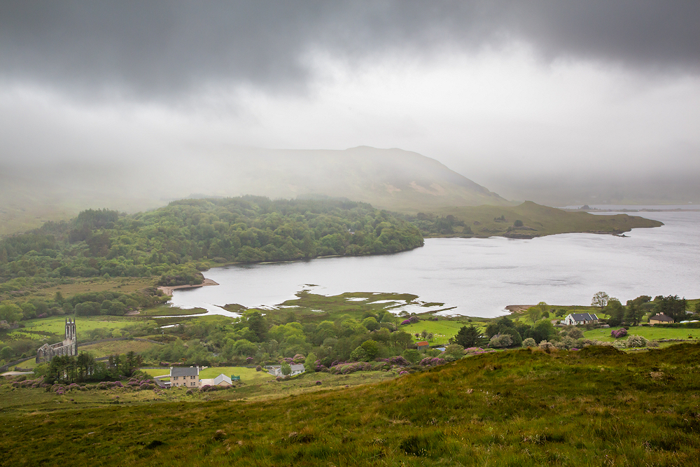 Connemara - Photos de paysage et de nature - Forumdephotos.com
