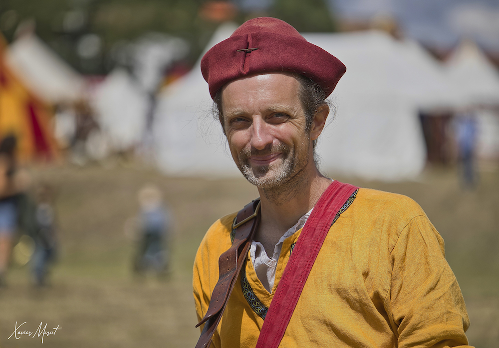 Le musicien !! - Photographie de portrait - Forumdephotos.com