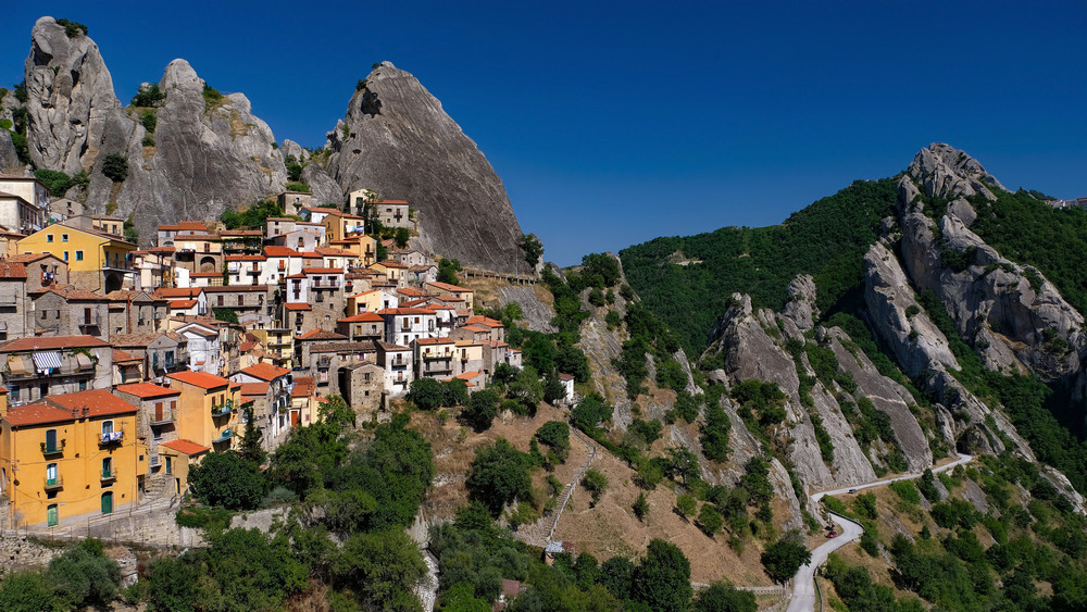 Castel Mezzano - Photos de paysage et de nature - Forumdephotos.com
